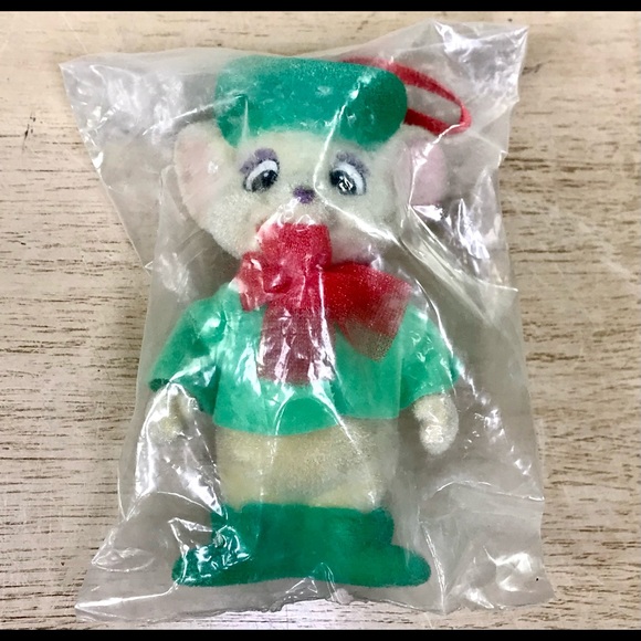 Disney | Holiday | Disney Rescuers Christmas Ornament Bianca Mouse ...